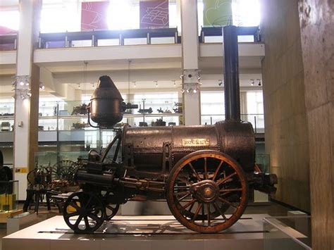 Tired Of London Tired Of Life See Stevenson S Rocket