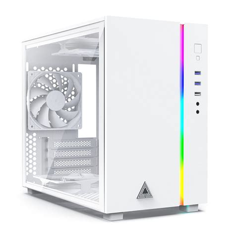 Montech Sky One Mini Itx Gaming Case 3x High Airflow Ubuy India