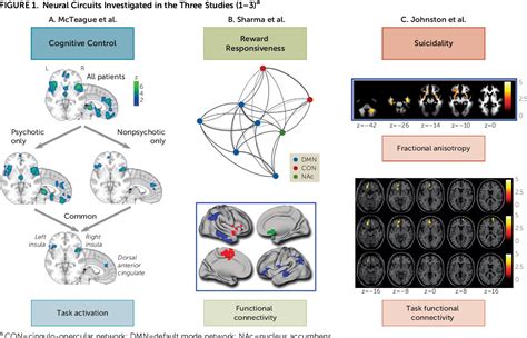 Figure 1 From The Neural Correlates Of Transdiagnostic Dimensions Of Psychopathology Semantic