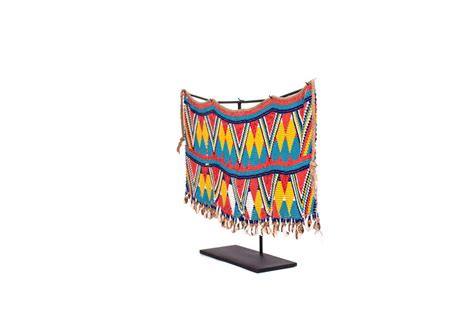 Beaded Cache Sex From Cameroon For Sale At StDibs