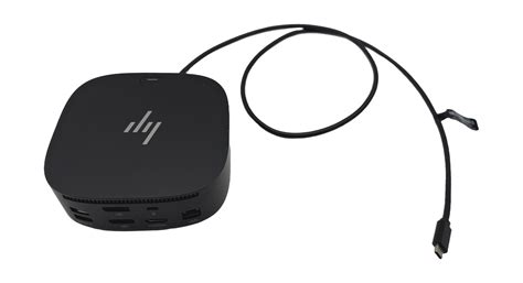 Hp Usb C G2 Laptop Docking Station Displaylink 4k Displayport Hdmi