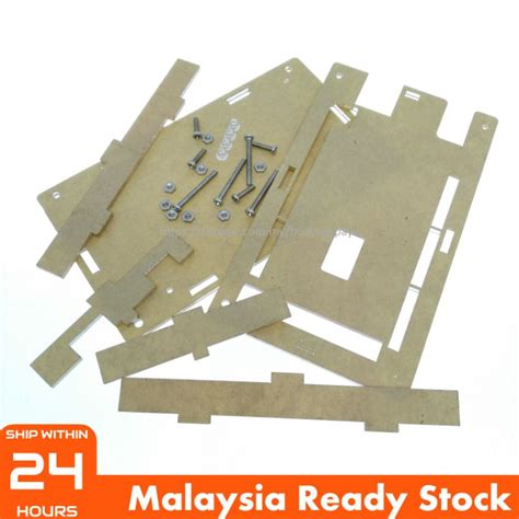 HOT WRDGHBKJZ BEST Arduino MEGA Enclosure Shell Box Case