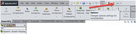 Solidworks Custom Component Names In Assemblies And Design Tables Computer Aided Technology