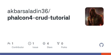 Github Akbarsaladin36phalcon4 Crud Tutorial