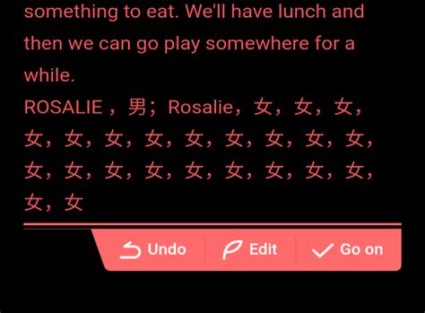 Anyone Else Getting Nonsense Rdreamilyai