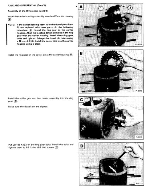 Bobcat 2410 Articulated Wheel Loader Workshop Service Repair Operator