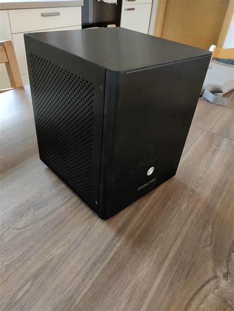 mini ITX HTPC AMD A Radeon R GB SSD plně funkční