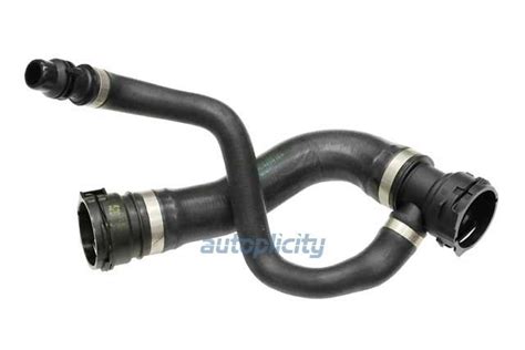 Genuine Bmw 17 12 7 593 490 Radiator Hose Autoplicity