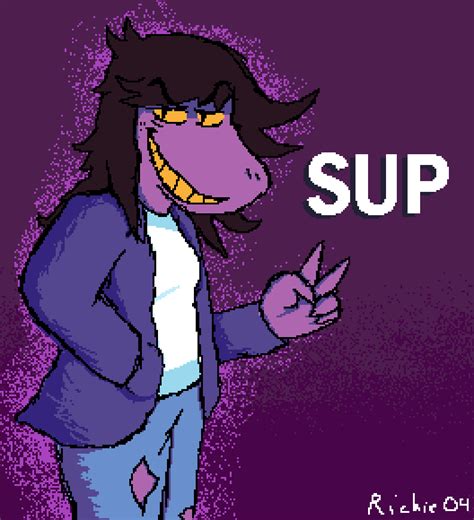 Susie Pixel Art Rkrusiegang