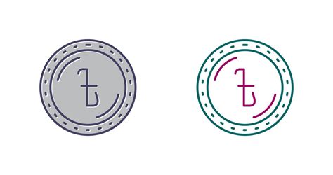 Currency Unique Vector Icon 22991073 Vector Art At Vecteezy