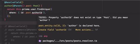 Referencing Sub Fields With Nest And Graphql Issue Prisma Prisma Examples GitHub