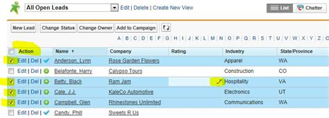 Salesforce List View Tips How To Create And Customize