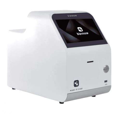 Venus Automated High Throughput Cell Counter Fast Accurate