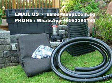 Small Pond Bio Filter Singapore Specialized Engineering Pte Ltd