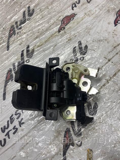 Замок крышки багажника для Audi/ Seat/ Skoda 8K9827505A (ID#2242801452 ...