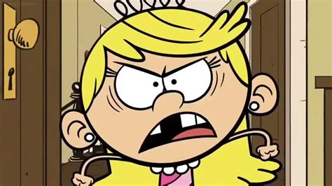 Lola Loud Excuse Me By Chevy2023 On Deviantart