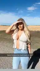 Mikki Marie Mikkimmarie Snapchat Stories Spotlight And Lenses