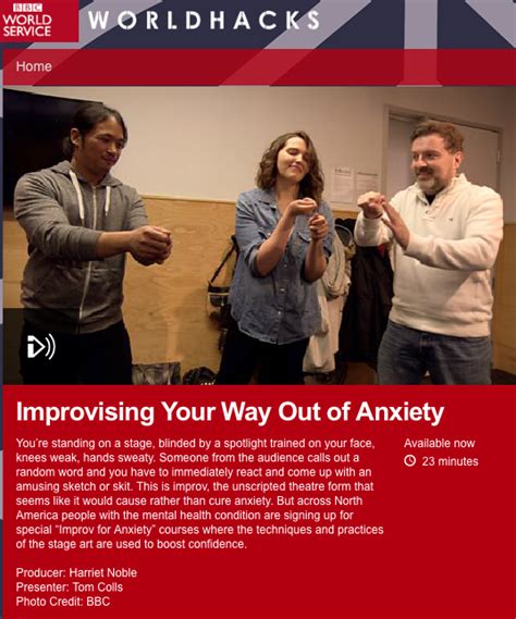 Interview With Harriet Noble Bbc World Hacks Producer — Richard Lucas