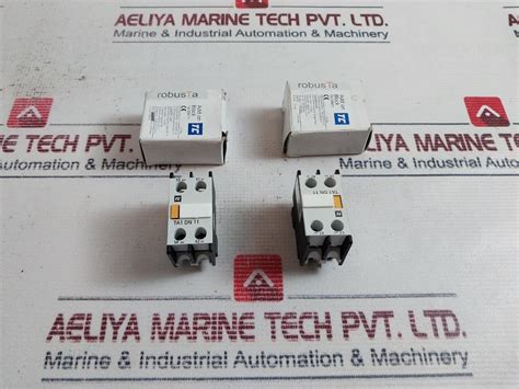 Cands Electric Ta1 Dn11 Add On Block 690v Aeliya Marine