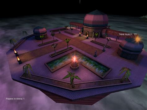 Unreal Archive Unreal Tournament Game Types And Mods Rocket Arena Ut