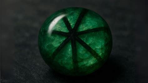 What Is A Trapiche Emerald
