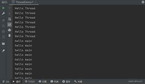 创建线程的4种方法 Csdn博客