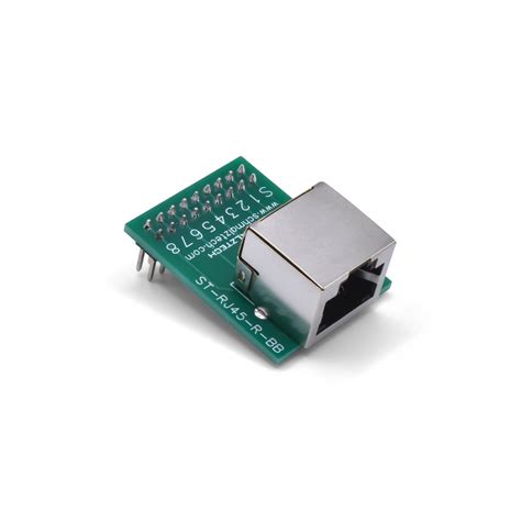 Rj45 8p8c Mini Breakout Board Schmalztech
