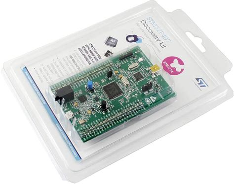 Stm32f407 Discovery Board Getting Started With Stm Stm32f407