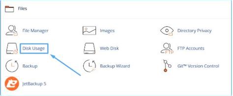 Cách Kiểm Tra Disk Usage Và Bandwidth Trên Cpanel Chi Tiết Dễ Dàng