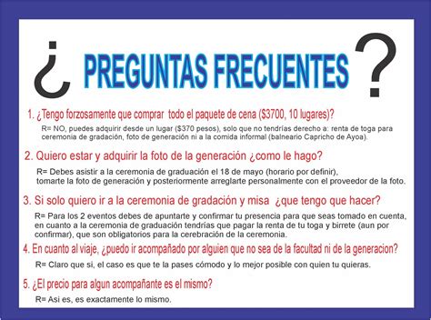 Graduacion Generacion 2006 Facufi Buap Resuelve Tus Dudas