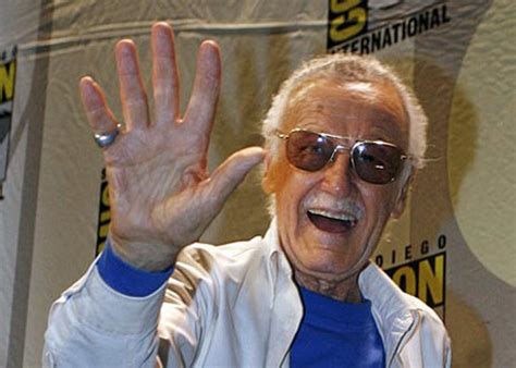 Умер создатель комиксов Marvel Стэн Ли