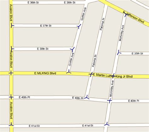 Figure 1 From Automatic Extraction Of Road Intersection Position Connectivity And Orientations