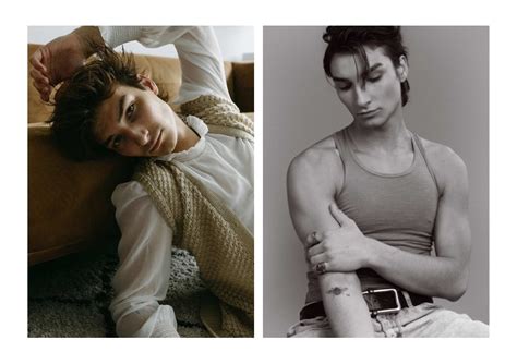 Zachary Borowets Vn Model Management