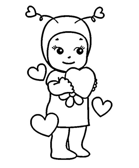 Coloriage Fille Ado à Imprimer Sur Coloriageenfantcom