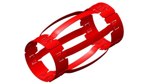 Solid Rigid Centralizer Non Welded Centralizer Casing Centralizer