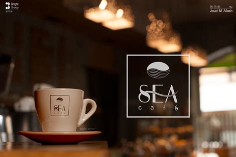 Coffee Shop Brand Identity Branding Logo On Behance