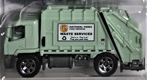 Garbage King Model Trucks Hobbydb