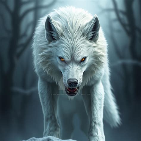 Lone Wolf By Isaacphotos88 On Deviantart