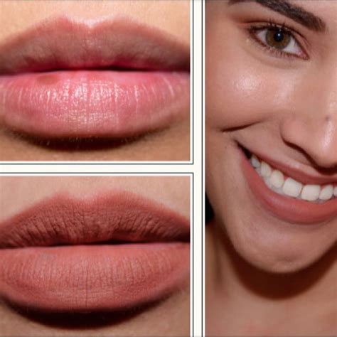 Mac Oak Lip Liner Swatch