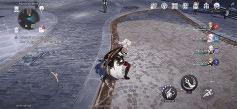 Odd Bug Invisible Pole Or Something Rhonkaistarrail