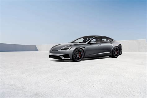 2026 Tesla Model S Model S Plaid