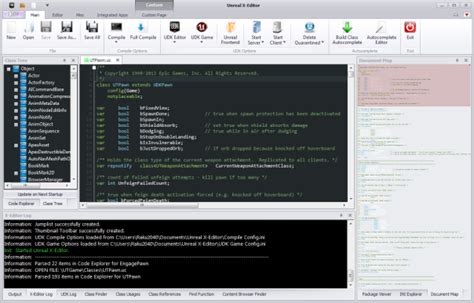 New Feature Document Map Unreal X Editor