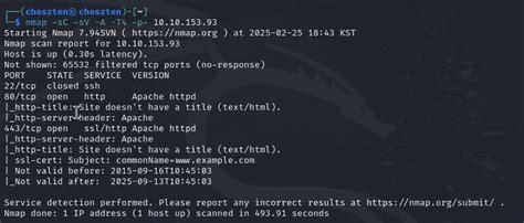 Tryhackme Mr Robot Ctf 문제풀이
