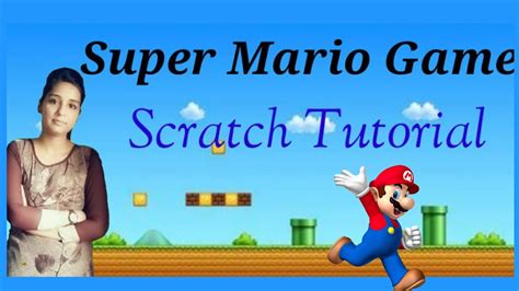 Mario Game Scratch Tutorial In Hindi 2021 Youtube