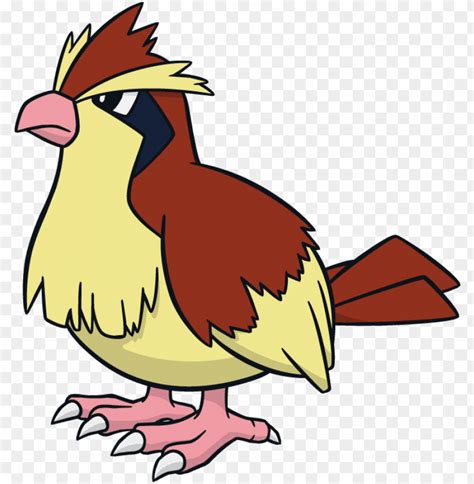 Pidgey Sprite Gallery
