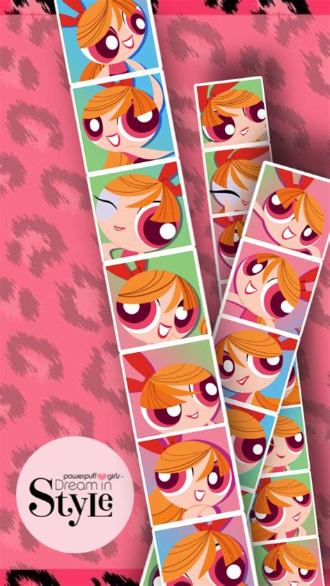 Ppgstyle Wallpaper Blossom Disfraz De Las Chicas Super Poderosas