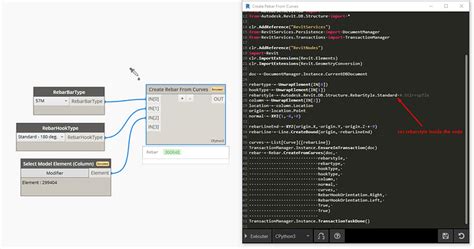 Createfromcurves Method Error Developers Dynamo