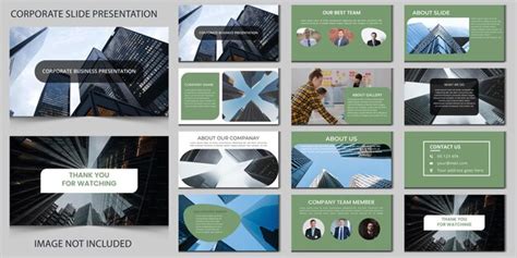 Шаблоны Презентаций Powerpoint Завод векторные изображения и иллюстрации которые можно скачать