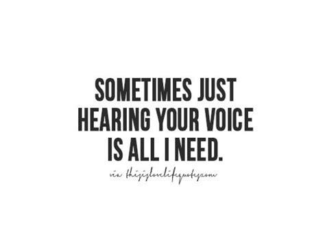 Love Quotes For Her Voice At Hannah Rowlandson Blog