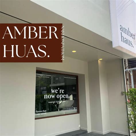 Amber Huas Minimal Cafe ตรงข้ามม ศิลปากร แกลเลอรีที่โพสต์โดย